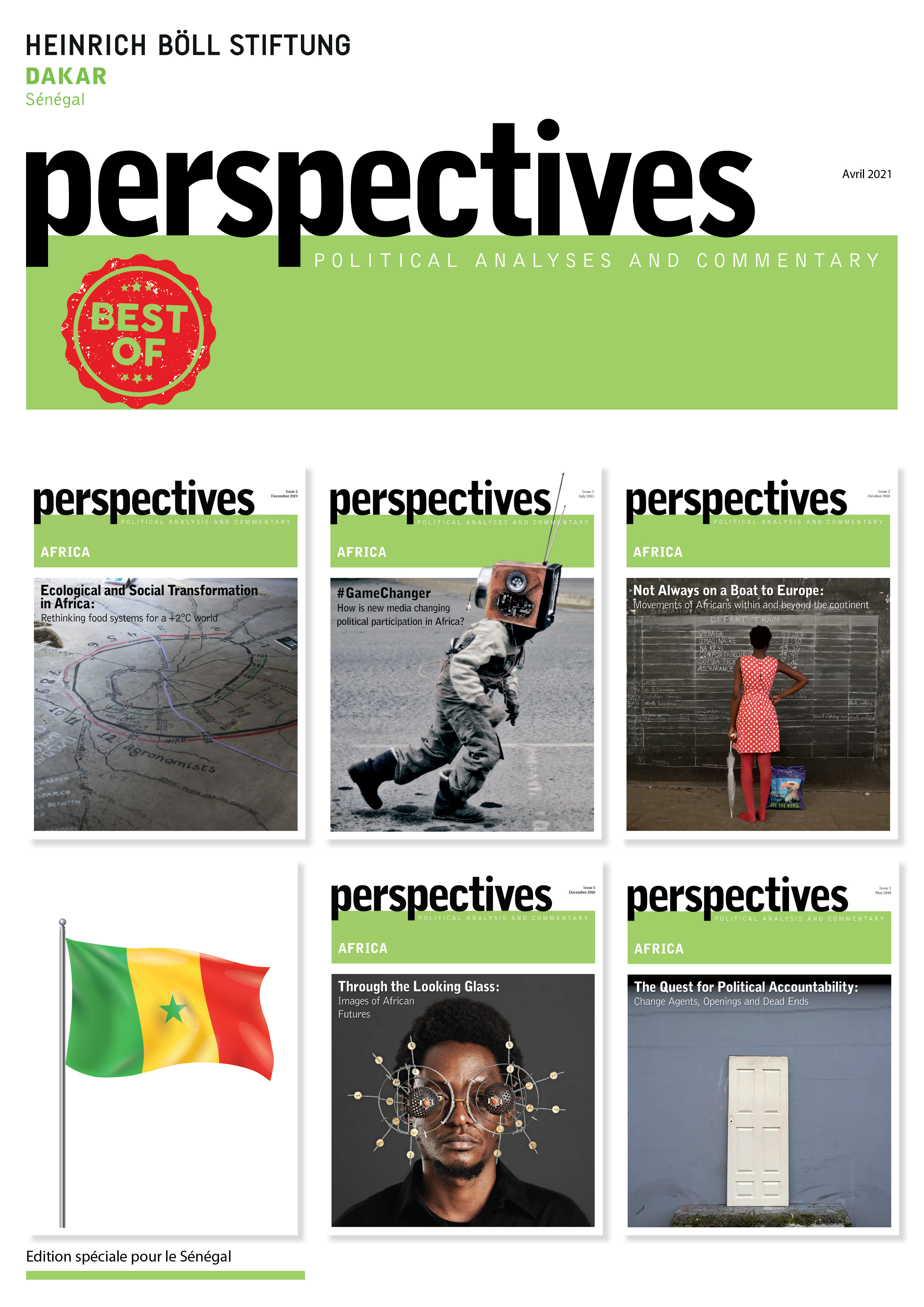 Best Of Perspectives | La Fondation Heinrich Böll (Heinrich Böll ...
