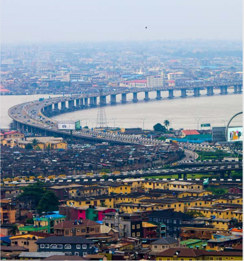 Urban Planning Processes In Lagos | La Fondation Heinrich Böll ...